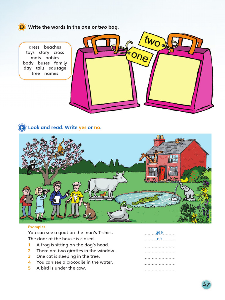 Fun For Starters-59 | PDF