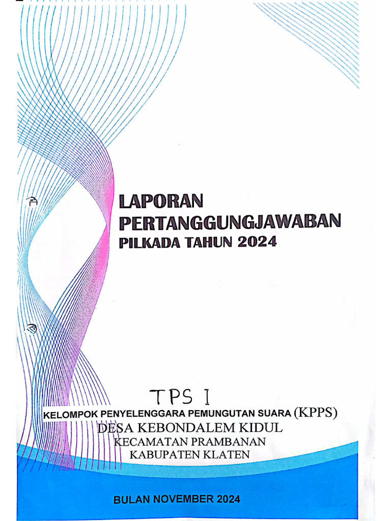 Lampiran Lain-Lain KPPS | PDF