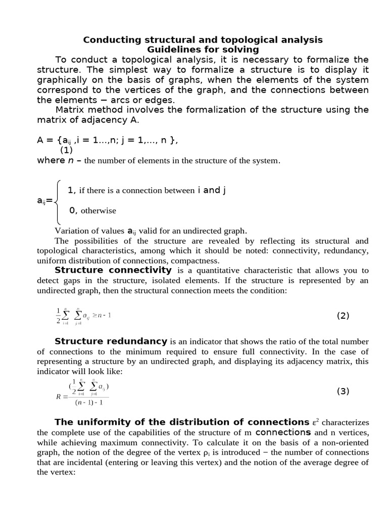 structural_topological_analysis (2) | PDF | Mathematical Concepts ...