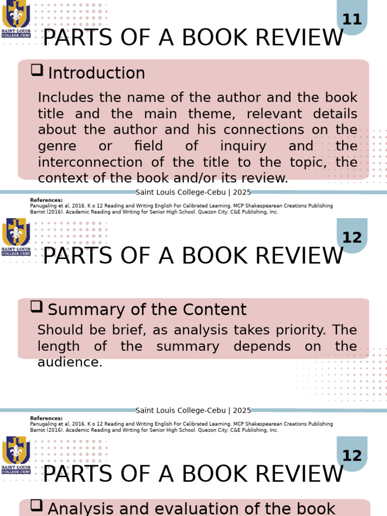 Essential Guide to Writing Book Reviews | PDF | Cognition | Human ...