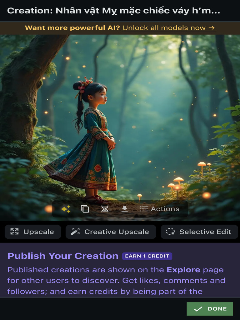 NightCafe Creation Guide | PDF