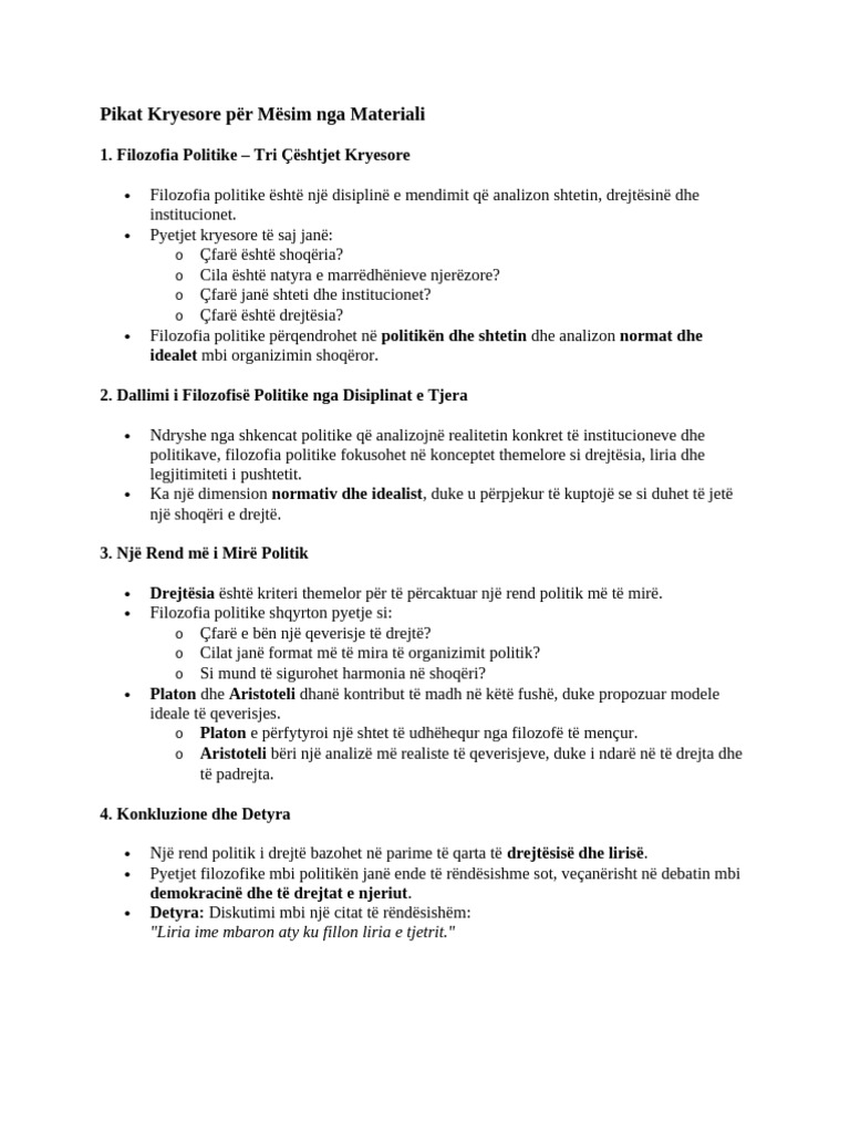 FILOZOFI | PDF