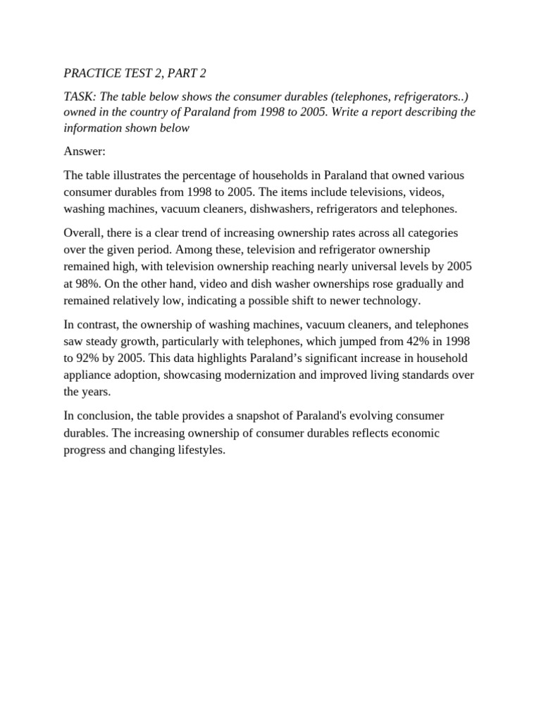 PRACTICE TEST 2 Page 51 | PDF