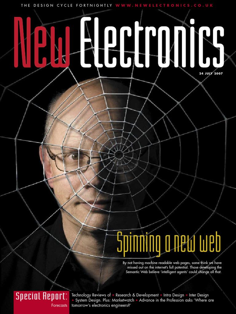 New Electronics 2007 14 Vol.40 Jul 24 | PDF | Power Supply | Integrated ...