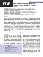 ASTM F838-20 Bacterial Retention Test Guide | PDF | Bacteria | Biology