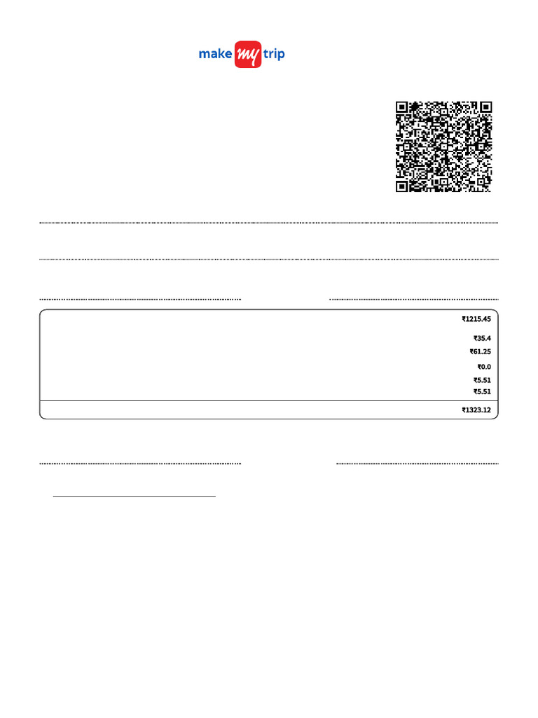 Nagpur To Hyd (Train) (Wcr-Aug) | PDF | Invoice | Payments