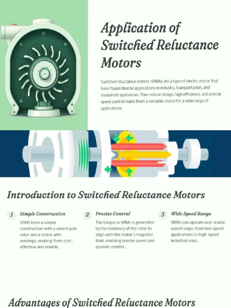 Application of SRM | PDF