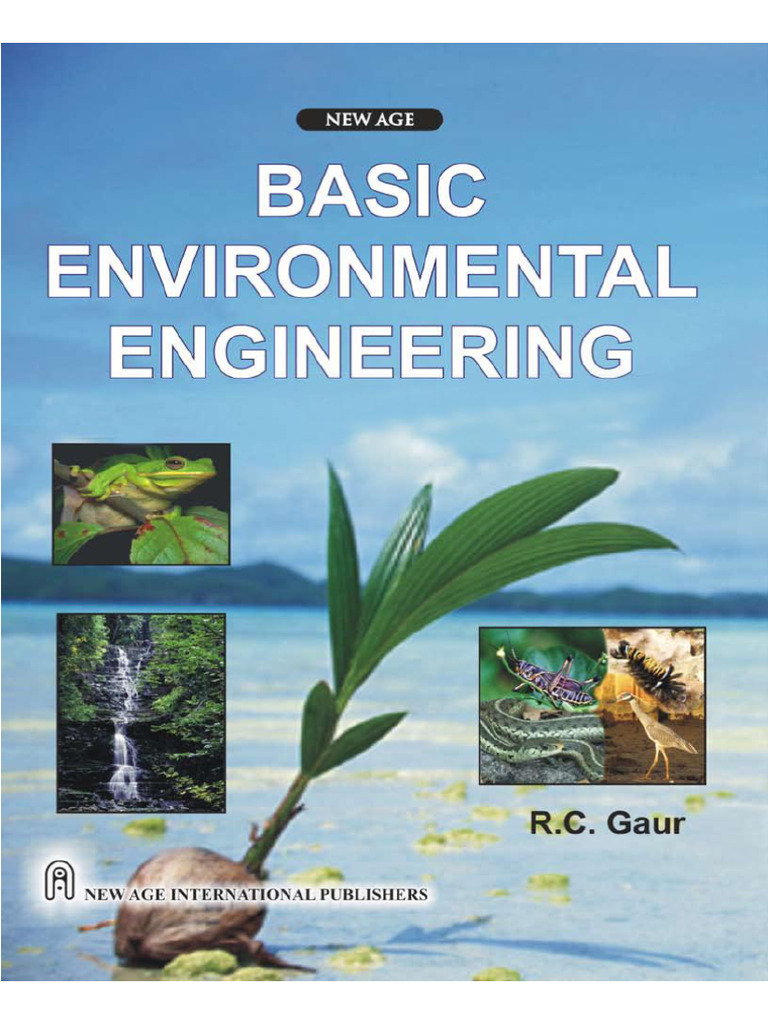 Basic Environmental Engineering | PDF