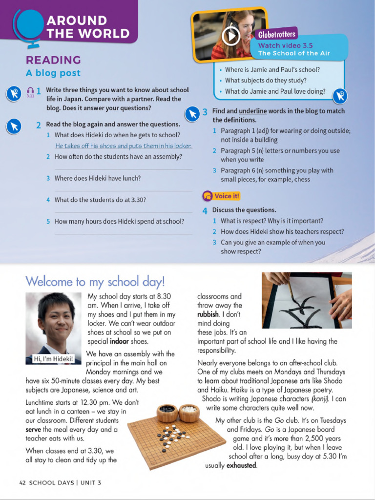 04-own_it_1_students_book | PDF