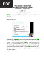 Today Tonight Tomorrow: A Rivalry Unfolds | PDF | Fear | Behavioural ...