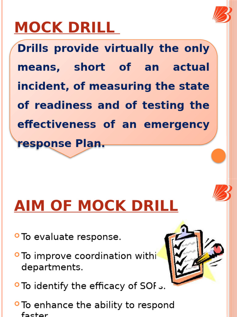 Mockdrill 161210094307 | PDF