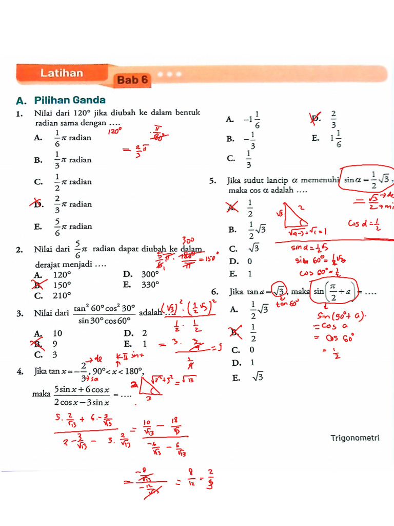 Latsol Pembahasan2 | PDF