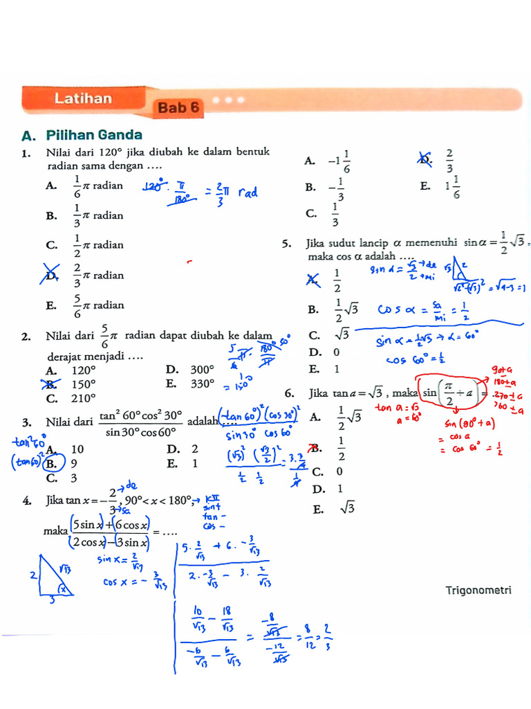 Latsol_pembahasan 3 | PDF