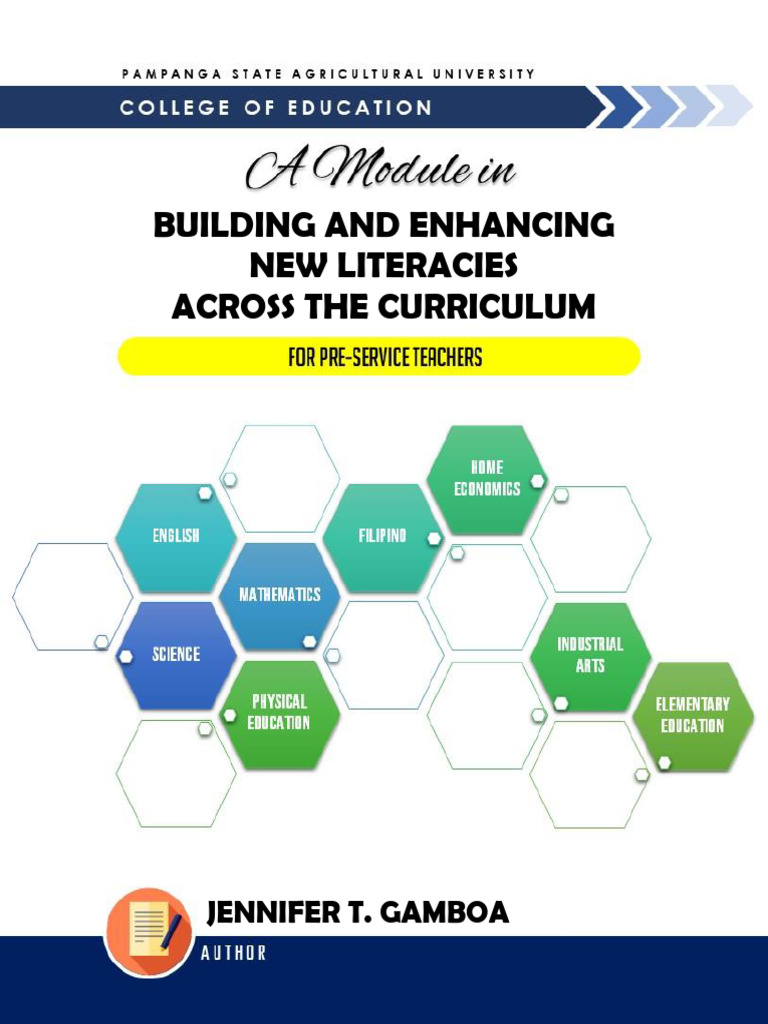 Educ-2-Module-with-cover | PDF | Literacy | Learning