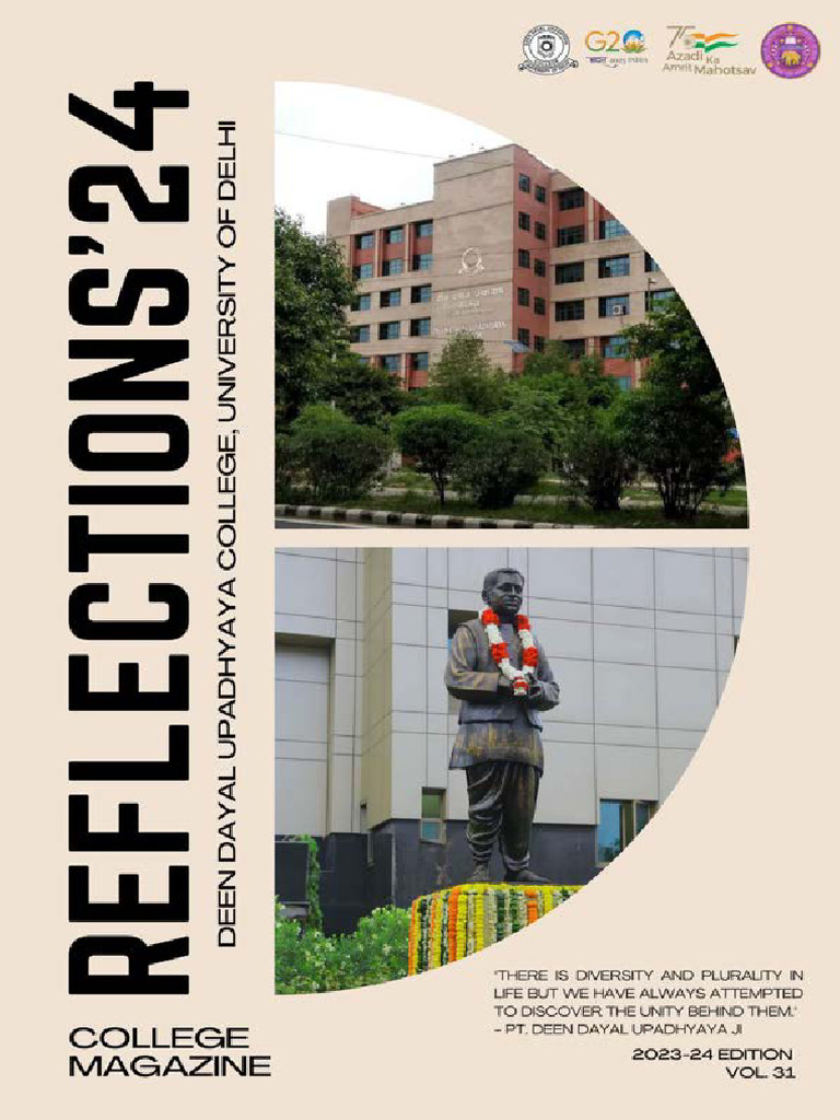 Reflections (2023-24) | PDF