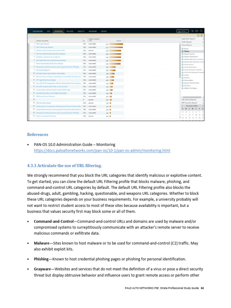 Pse Strata P Studyguide (082-110) | PDF | Phishing | Malware