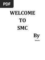Smart Money Concept (SMC) Trading Strategy - Full Guide | PDF | Hedge (Finance) | Market (Economics)