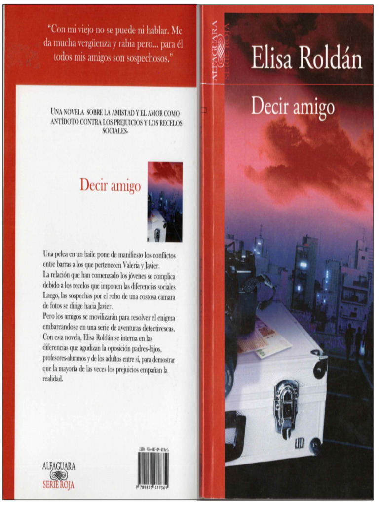 Elisa Roldan Decir Amigo Basti | PDF | Cocina | Alimentos
