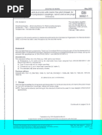Din en 10132-4-2003 | PDF