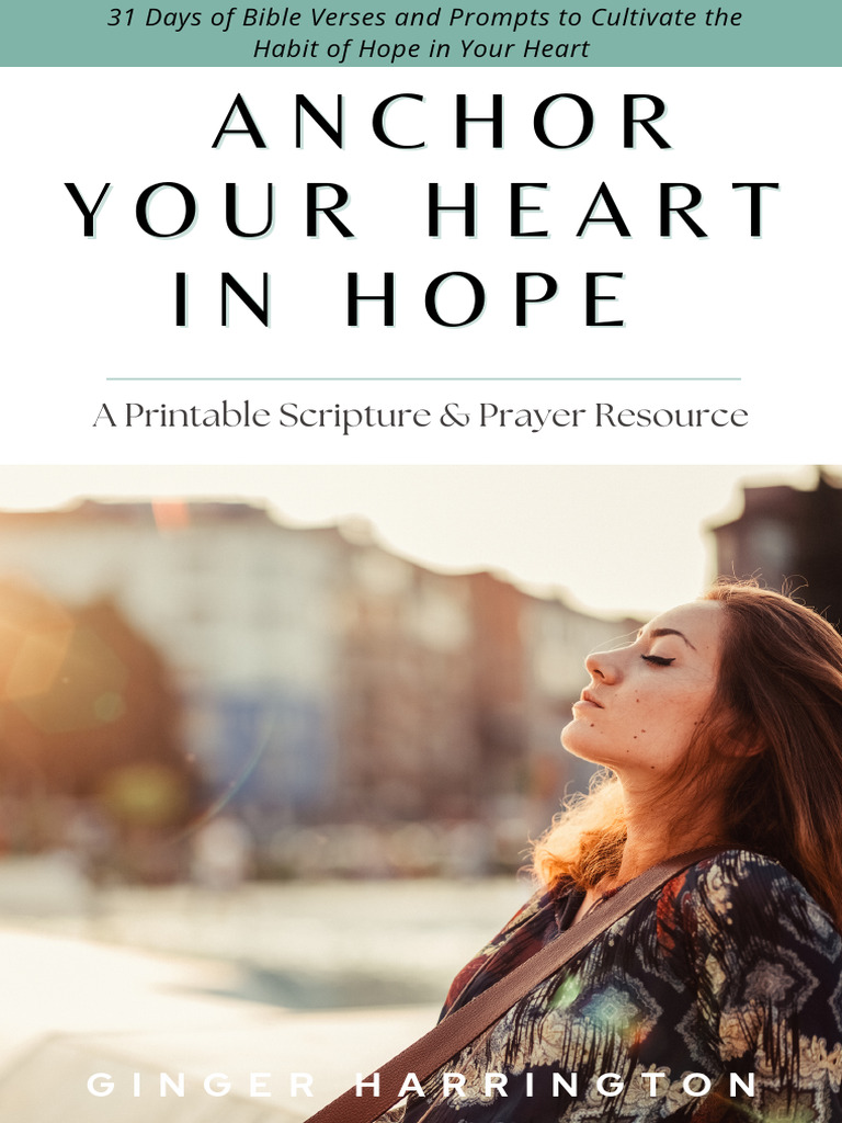31 Days of Hope: Scripture & Prayer Guide | PDF | Eternal Life ...
