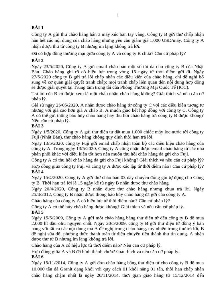 BT Gui SV 18.10.2020 | PDF