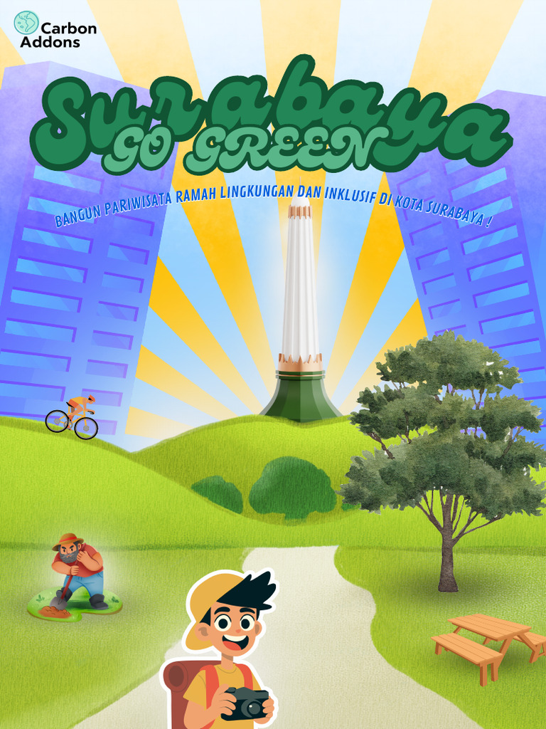 Poster Inklusi di Surabaya | PDF