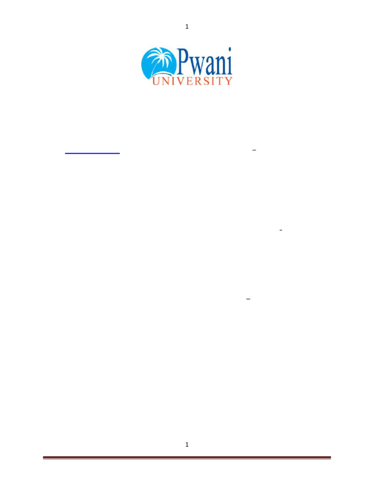 EPS B301 Course Outline 2025 | PDF | Educational Assessment | Statistics