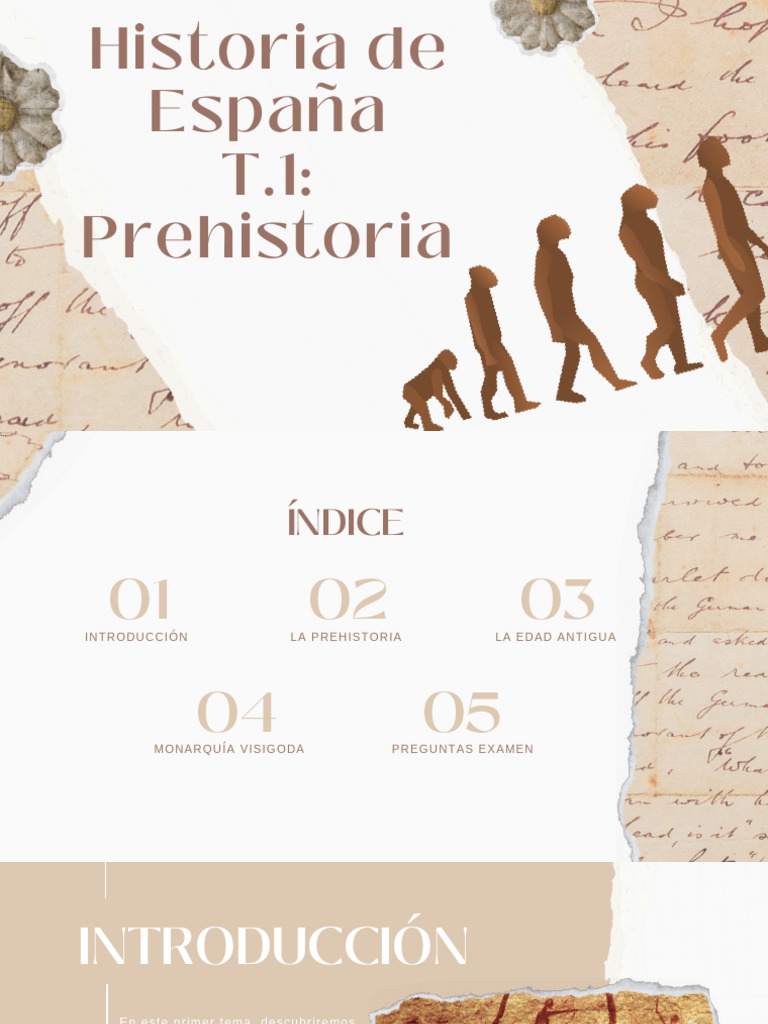 Tema 1 historia | PDF
