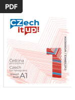 Česky Krok Za Krokem 1 - Materiály - CzechStepByStep | PDF