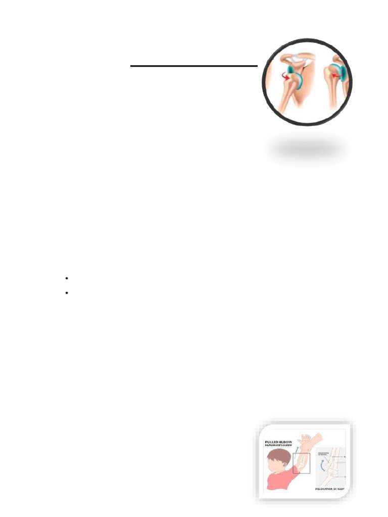 DISLOCACION | PDF | Hombro | Enfermedades y trastornos