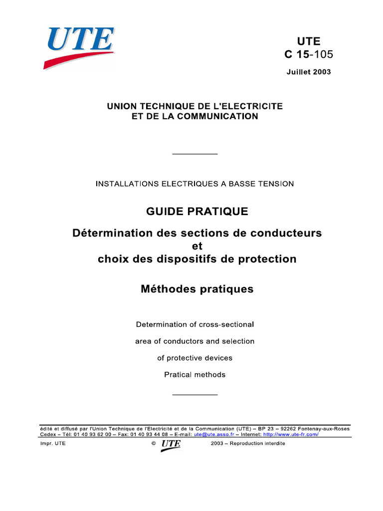 Avant Propos | PDF
