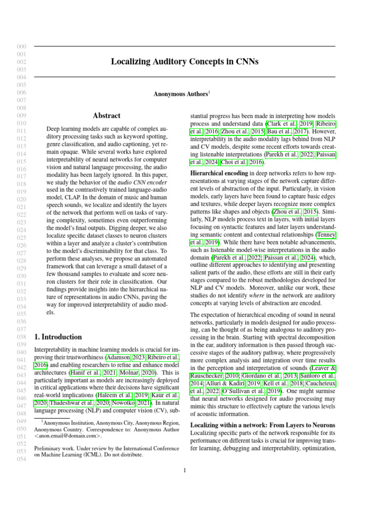 Icml Mi Workshop Submission | PDF | Deep Learning | Cognitive Science