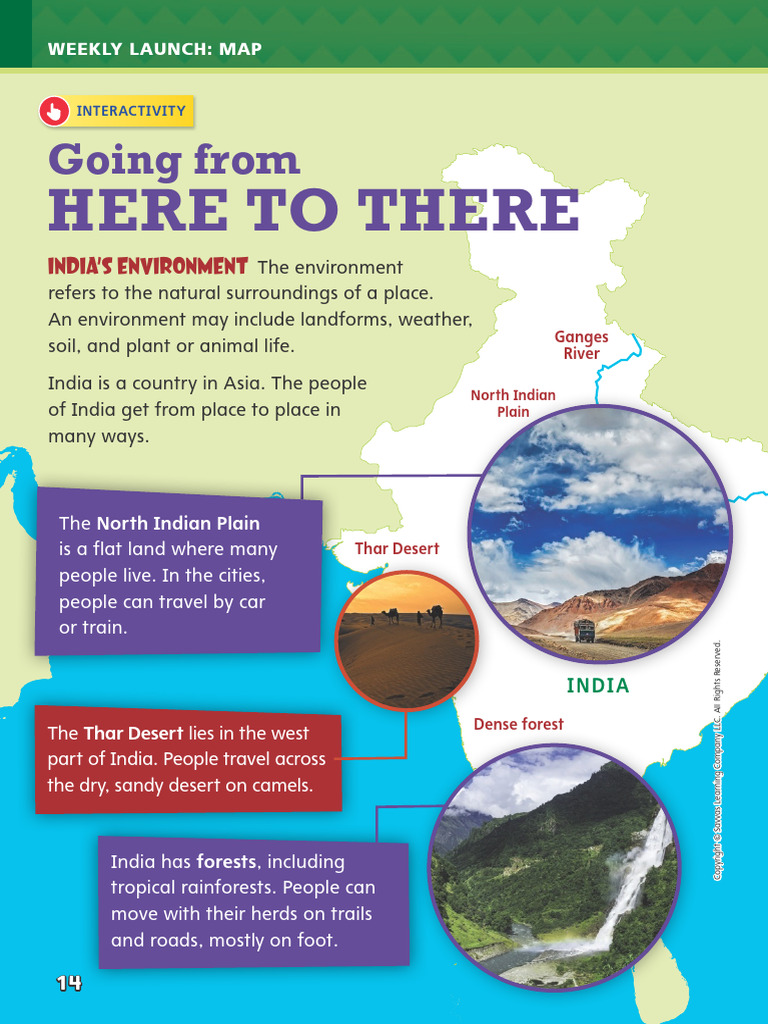 mvw_intl_g3_u1_w1_SE | PDF | Vocabulary | Desert