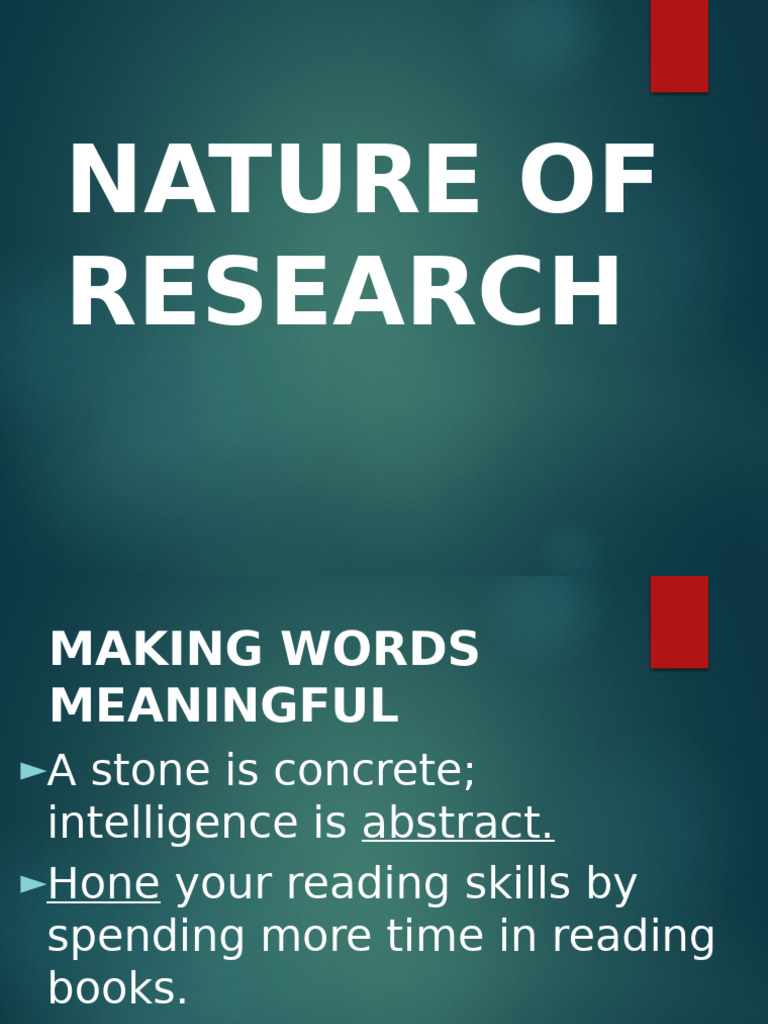 Lesson-2-Practical-Research | PDF