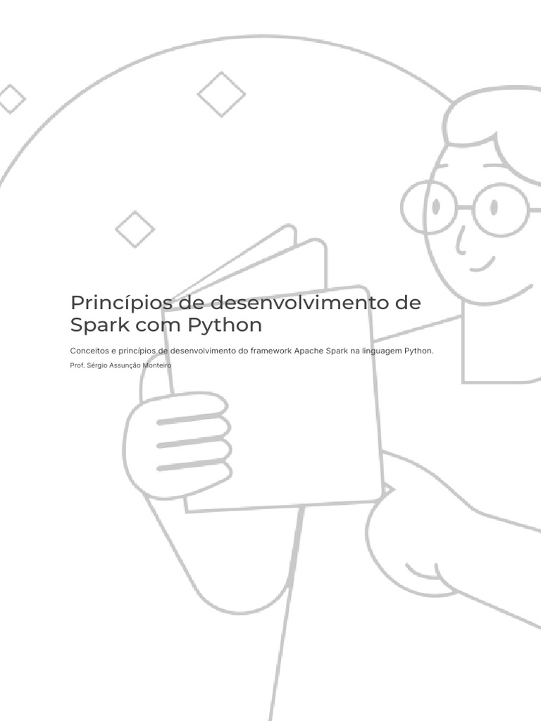 Desenvolvimento de Spark com Python | PDF | Python (linguagem de ...