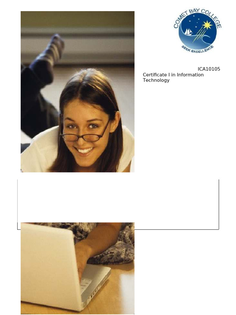 Personal Computer Operation Skills | PDF | Computer Data Storage | Computer File