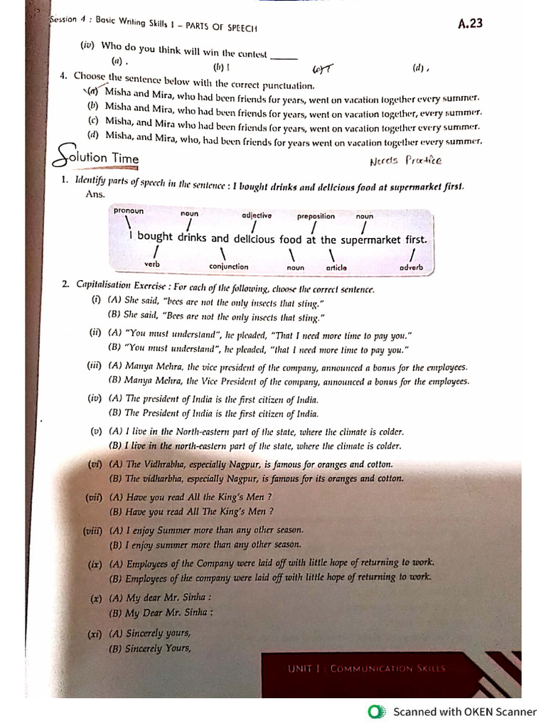 IT Class 10th Code 402 | PDF