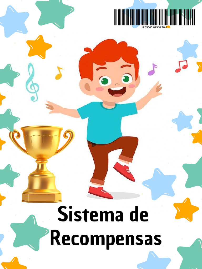 Sistema de Recompensas para Niños | PDF