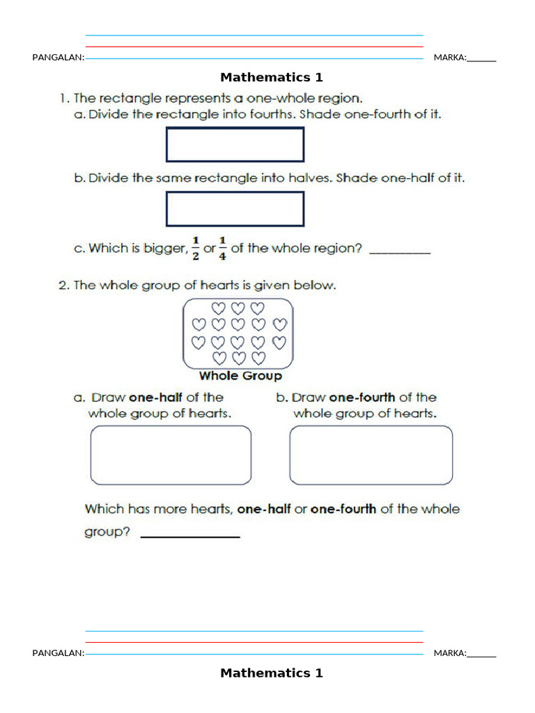 Q4 Worksheets Wk2 3 | PDF