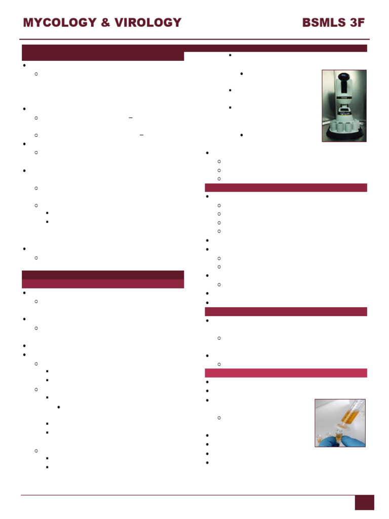 2 - Laboratory Diagnosis Part 1 | PDF | Medical Specialties | Immunology
