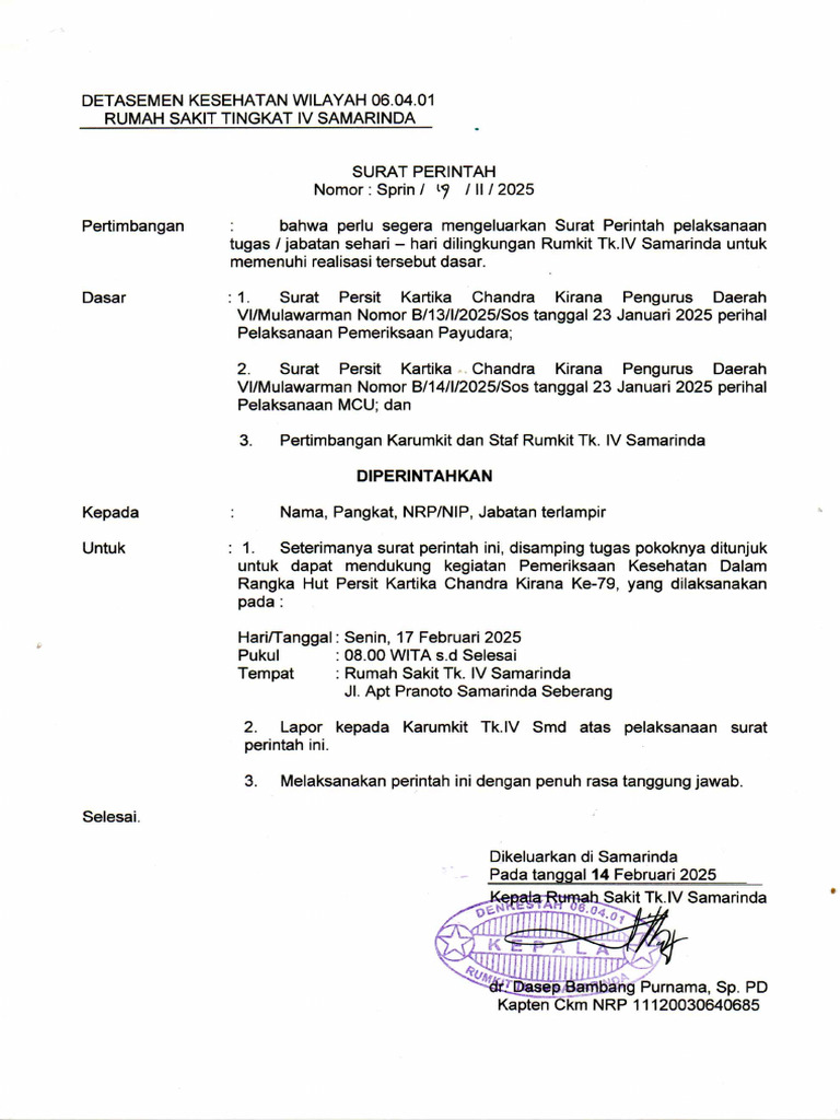 Kegiatan Sadanis | PDF