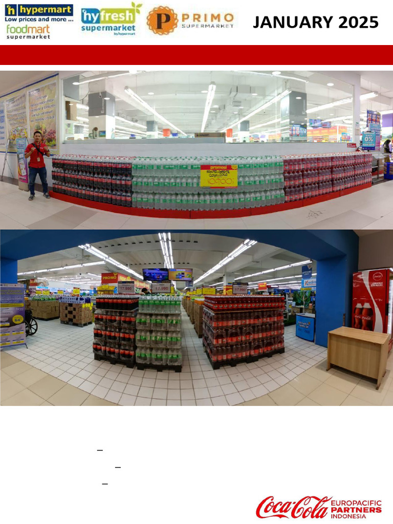 CSD PET 390ml Promotion Details | PDF | The Coca Cola Company | Soft Drink