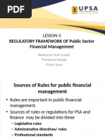 National Treasury Instruction No 4 of 2022 2023 PFMA Compliance ...