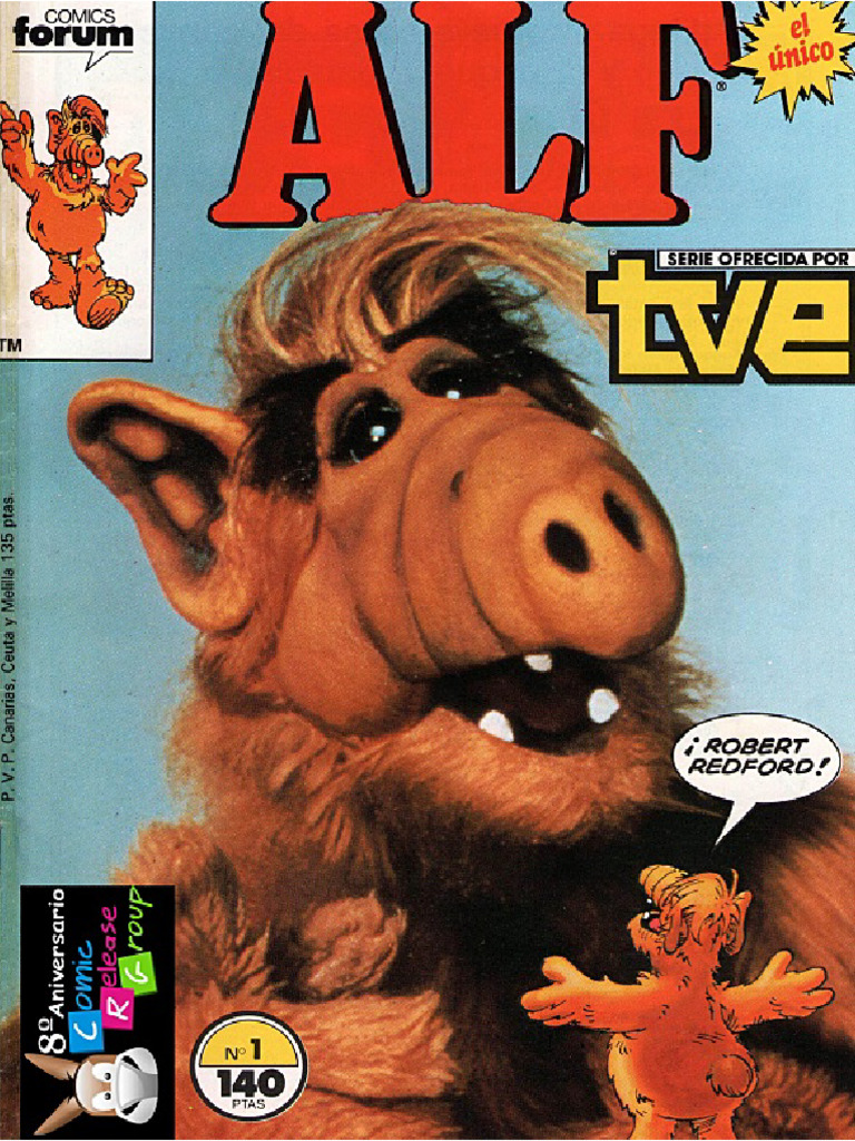 Alf 01 | PDF