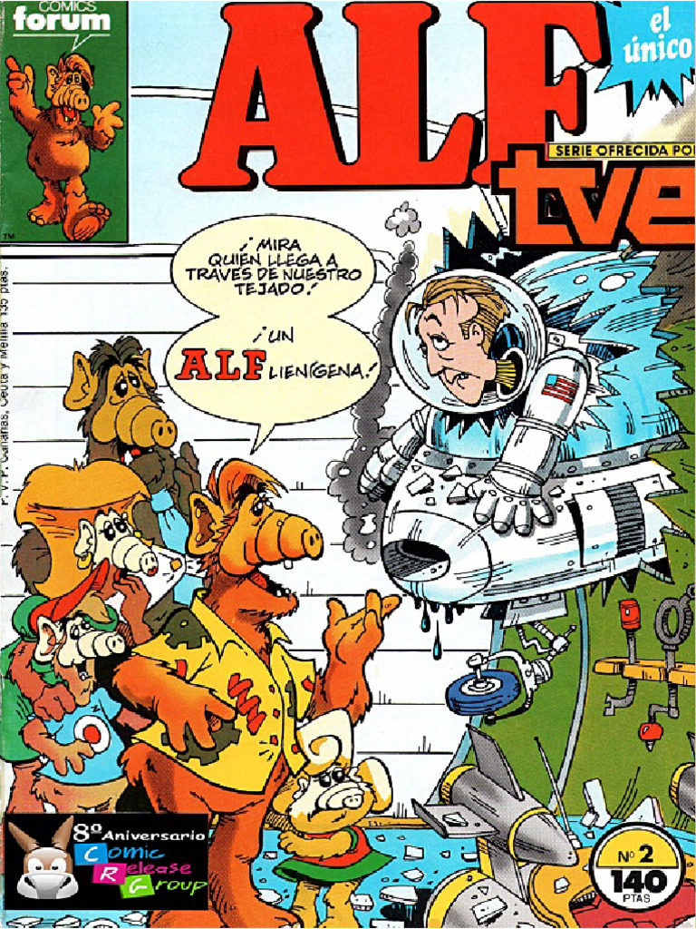 Alf 02 | PDF