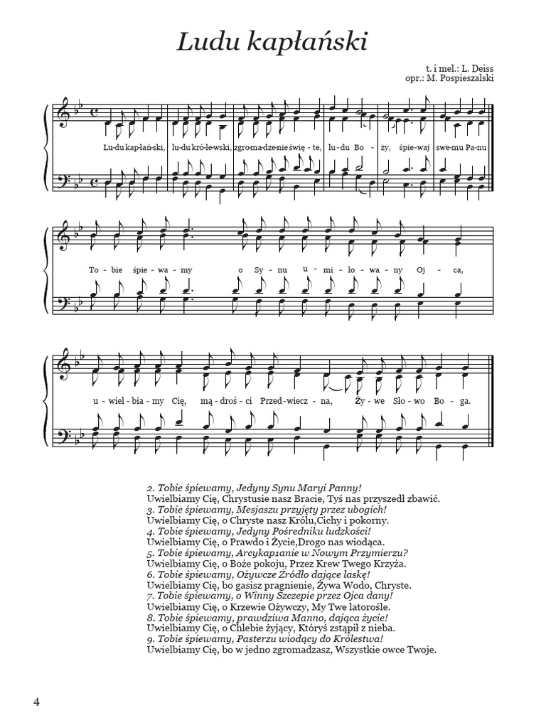 Ludu Kapłański | PDF