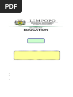 XITSONGA | PDF | Languages Of Africa