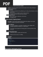 Game Exploratorium Rapid Router | PDF | Programming Language | Scripting Language