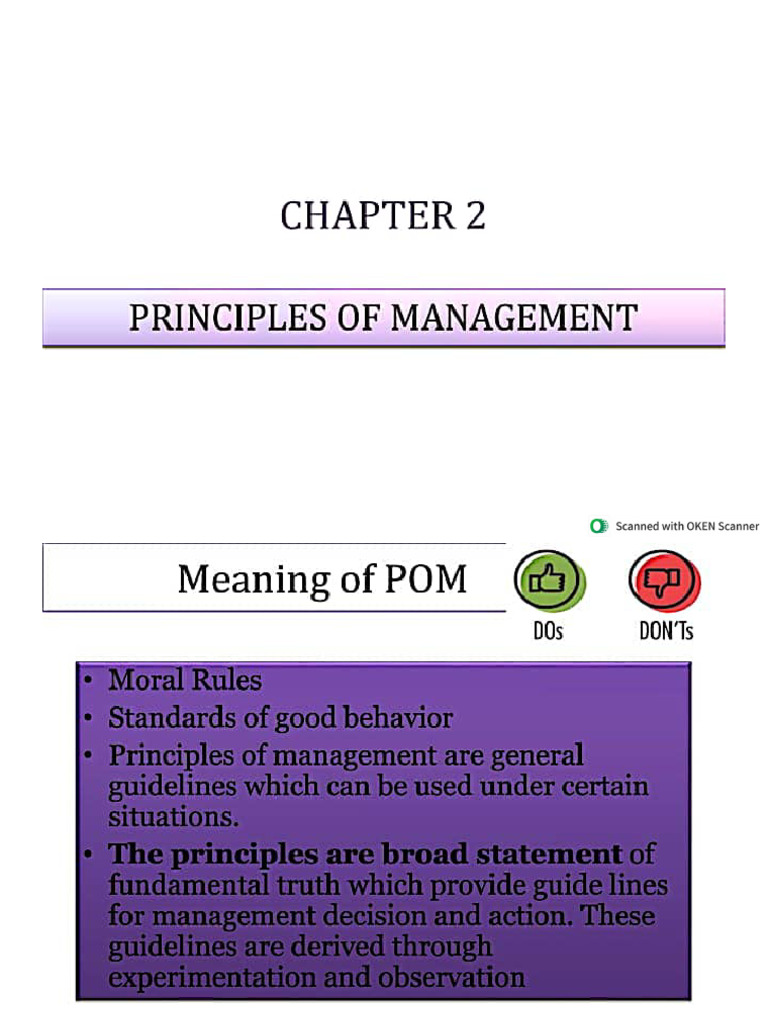 2puc POM | PDF