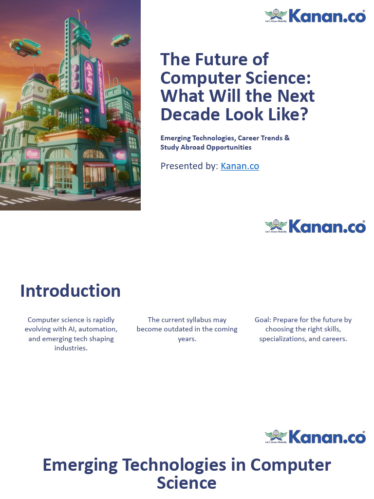 The Future of Computer Science What Will The Next Decade Look Like ...